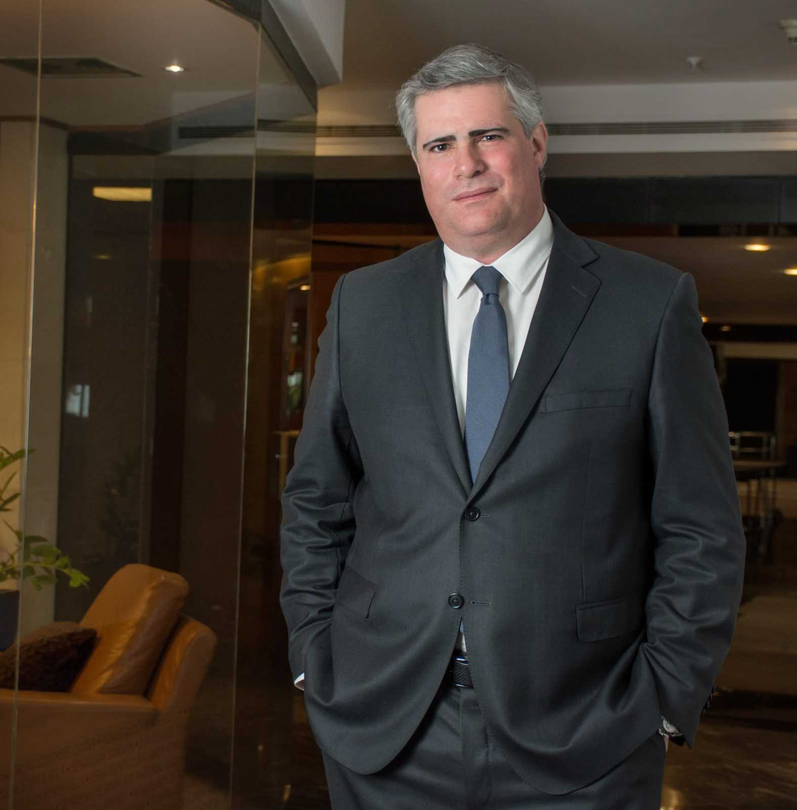 Zarlenga Sigue Creciendo en GM y Tiene a su Cargo América del Sur