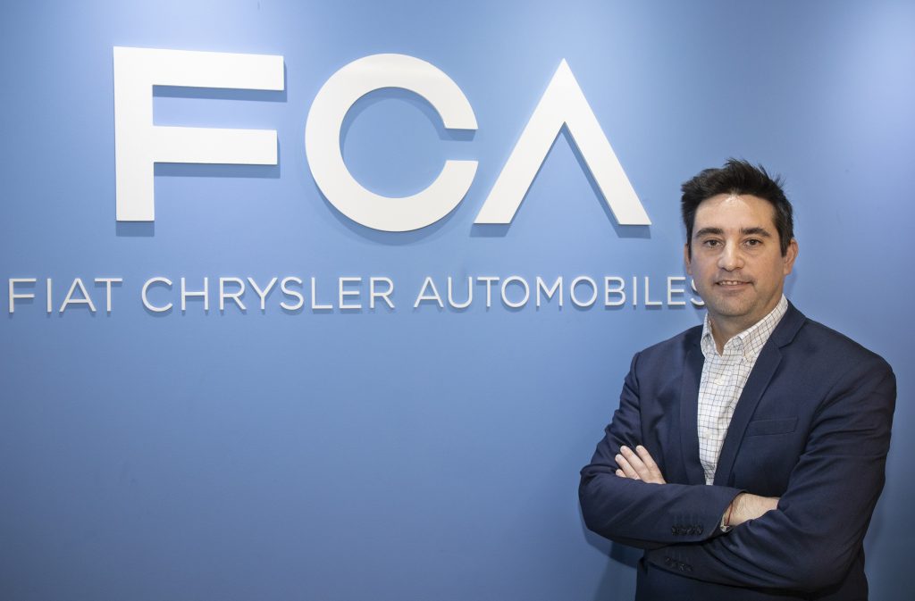 Sebastián Giménez, un Experto en Comunicaciones es el Nuevo BMC de FCA ...