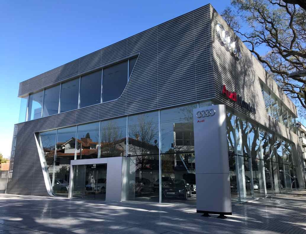 Mirá la Impactante Audi Norden en Autoexecutive TV